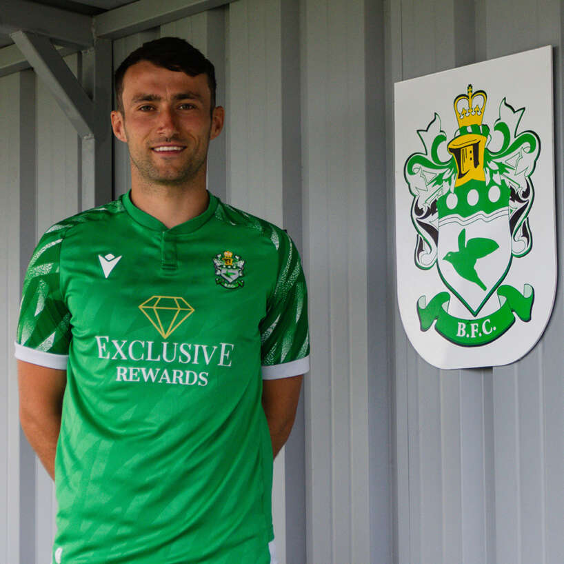 First Team Squad – Burscough FC