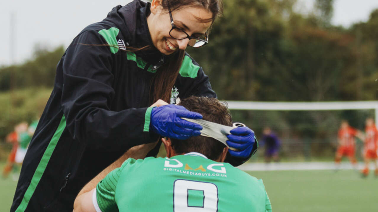 Burscough FC